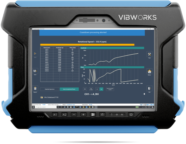 Vibworks Analyzer – BETAVIB