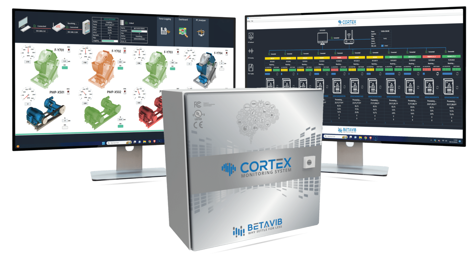 Cortex Core – BETAVIB